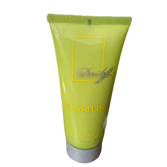 Davidoff | Grooming | Vintage Davidoff Good Life For Men After Shave Balm 34 Fl Oz New | Poshmark
